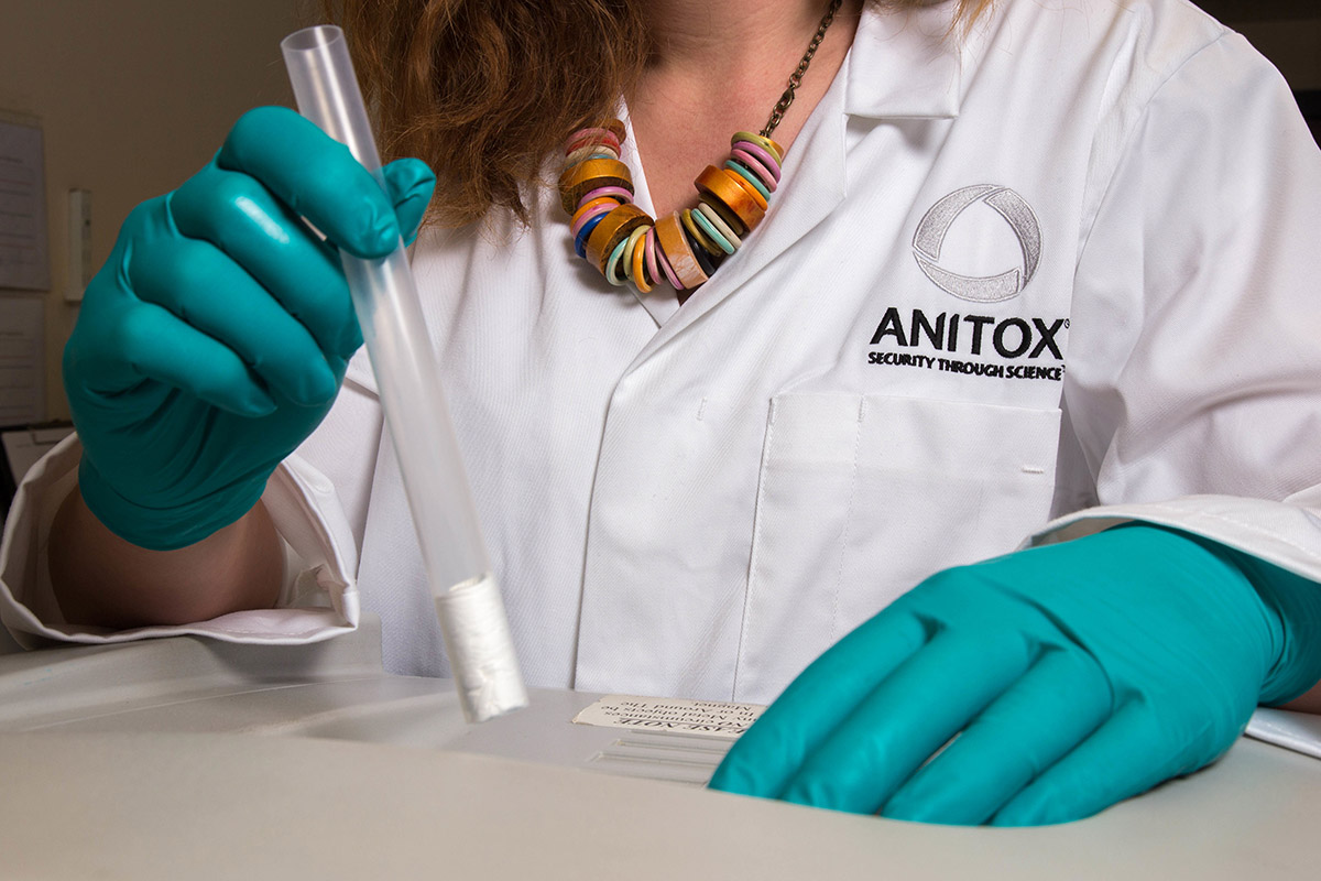Pathogen Control | Anitox