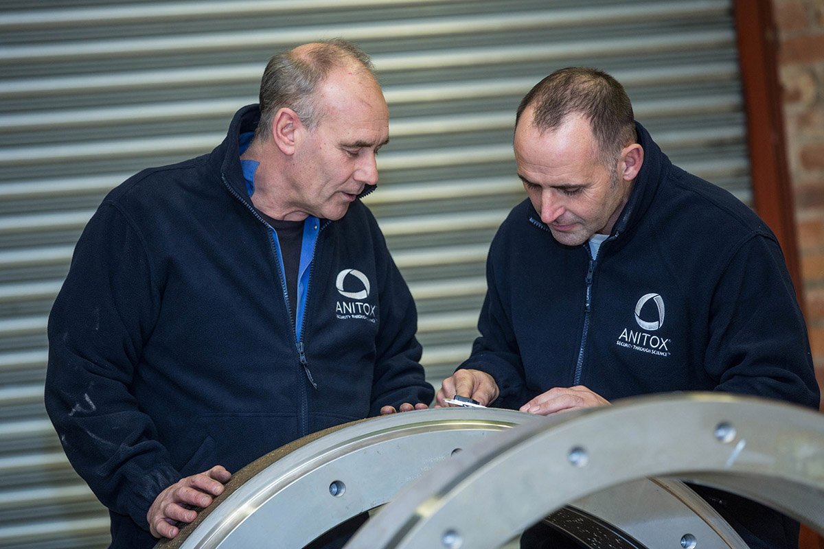 Milling Efficiency | Anitox